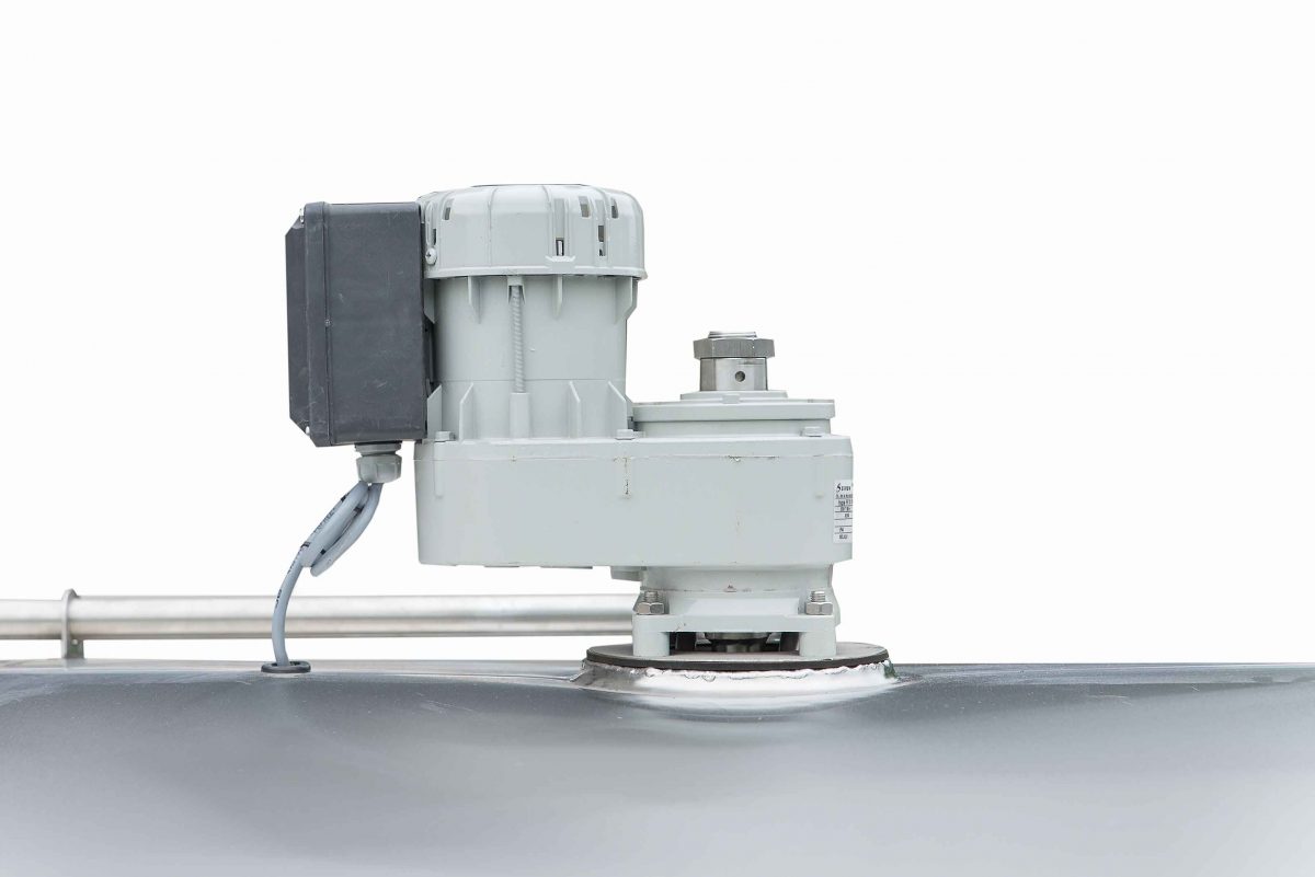 Milk Tanks - Liscarroll Engineering