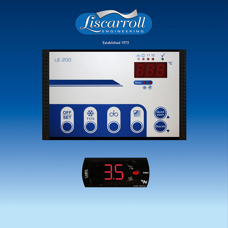 Ice Builders & Ice Banks - Liscarroll Engineering