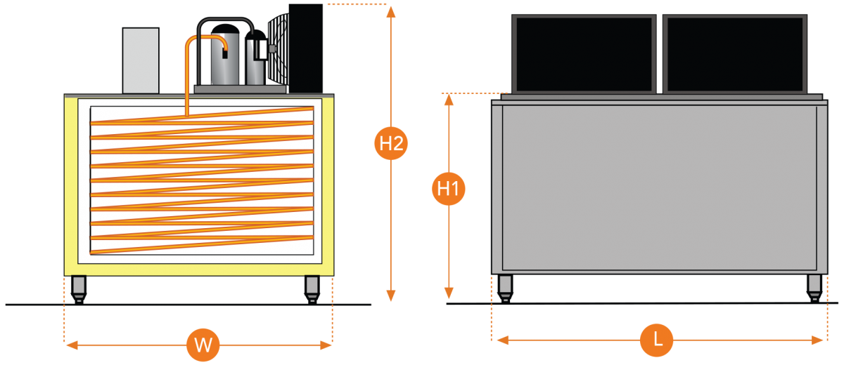 Ice Builders & Ice Banks - Liscarroll Engineering